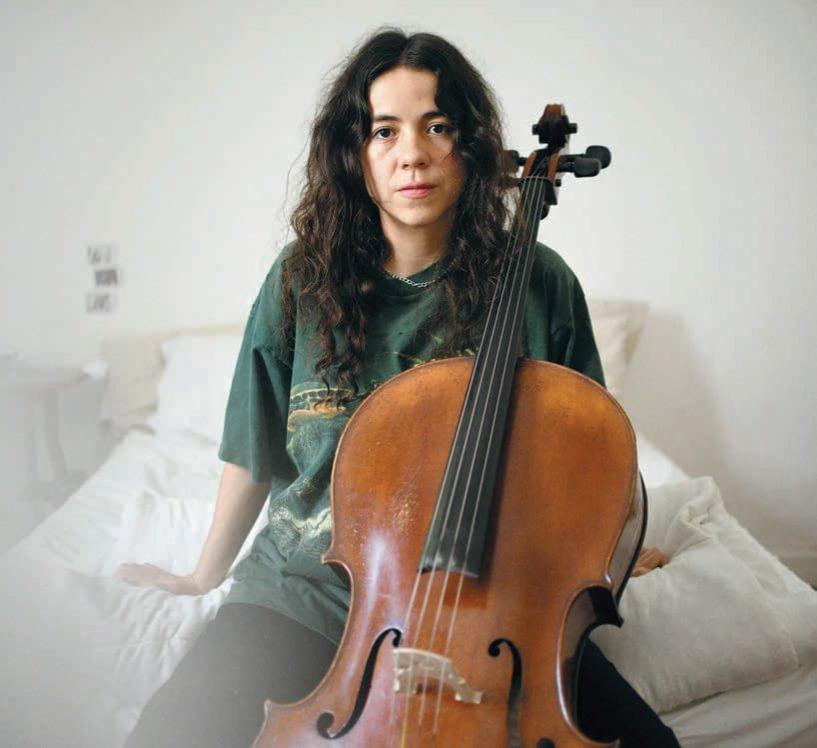 Mabe Fratti mistura rock, erudição e drum and bass - Laboratório Pop