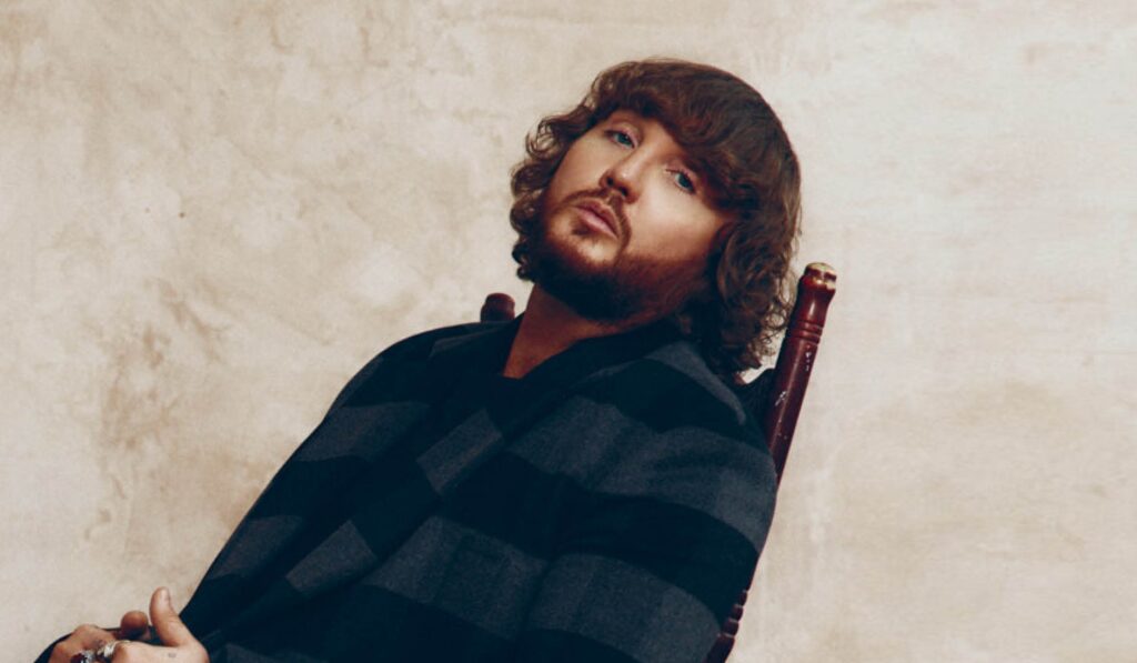 James Arthur brilha com "Bitter sweet love" - Laboratório Pop