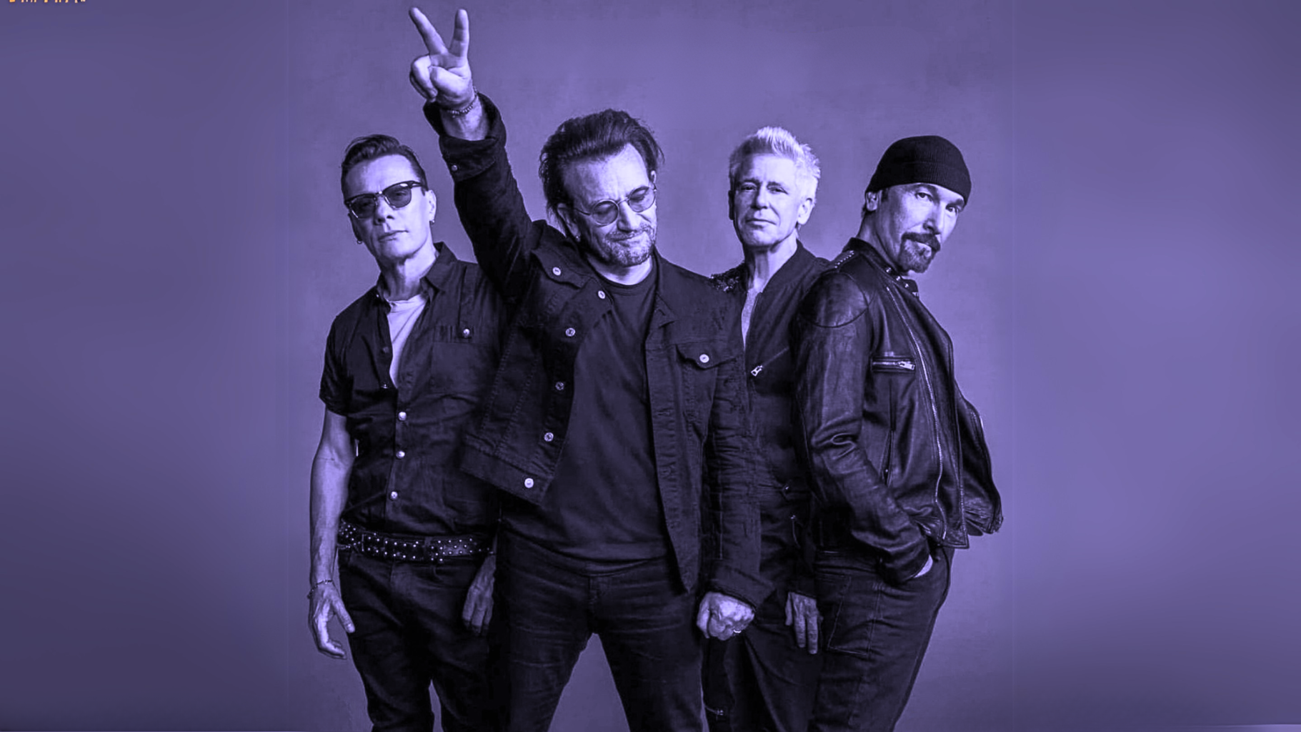 U2 está em estúdio e vem aí com disco e turnê mundial - Laboratório Pop